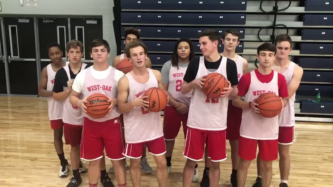 West oak basketball 2020 - YouTube