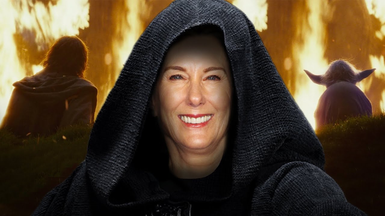 What Went Wrong With The Star Wars Sequels? - YouTube