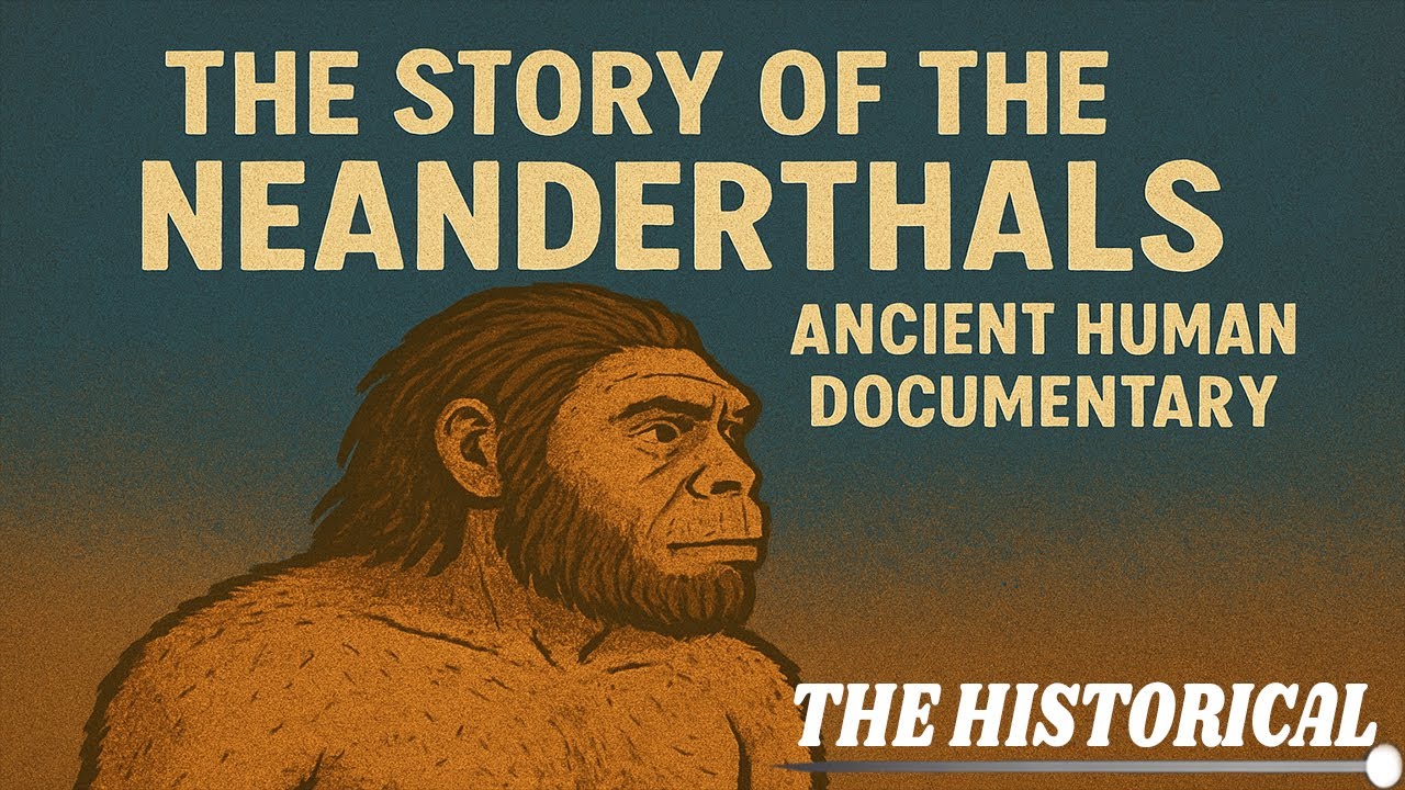 The Story Of The Neanderthals | Ancient Human Documentary - YouTube