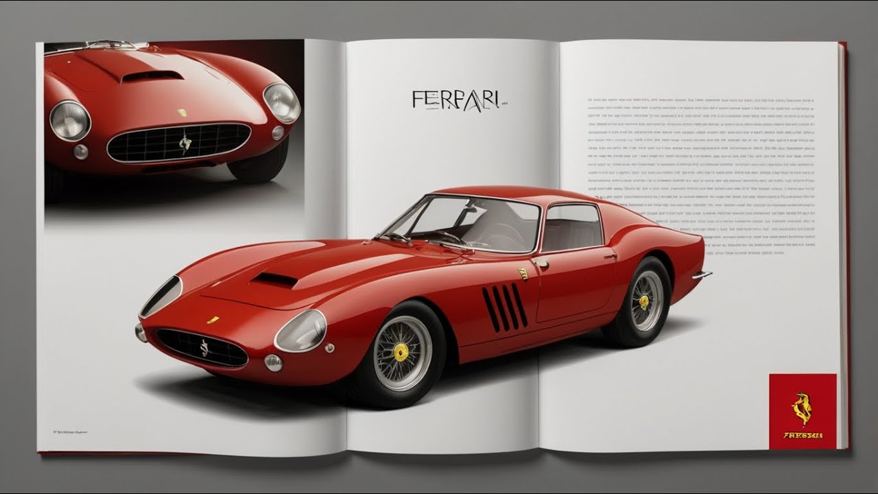 El Imperio Ferrari: SECRETOS y LEYENDAS del Cavallino Rampante - YouTube