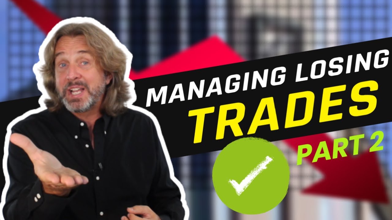 Managing Losing Trades - What To Do When A Trade Goes Against You ...