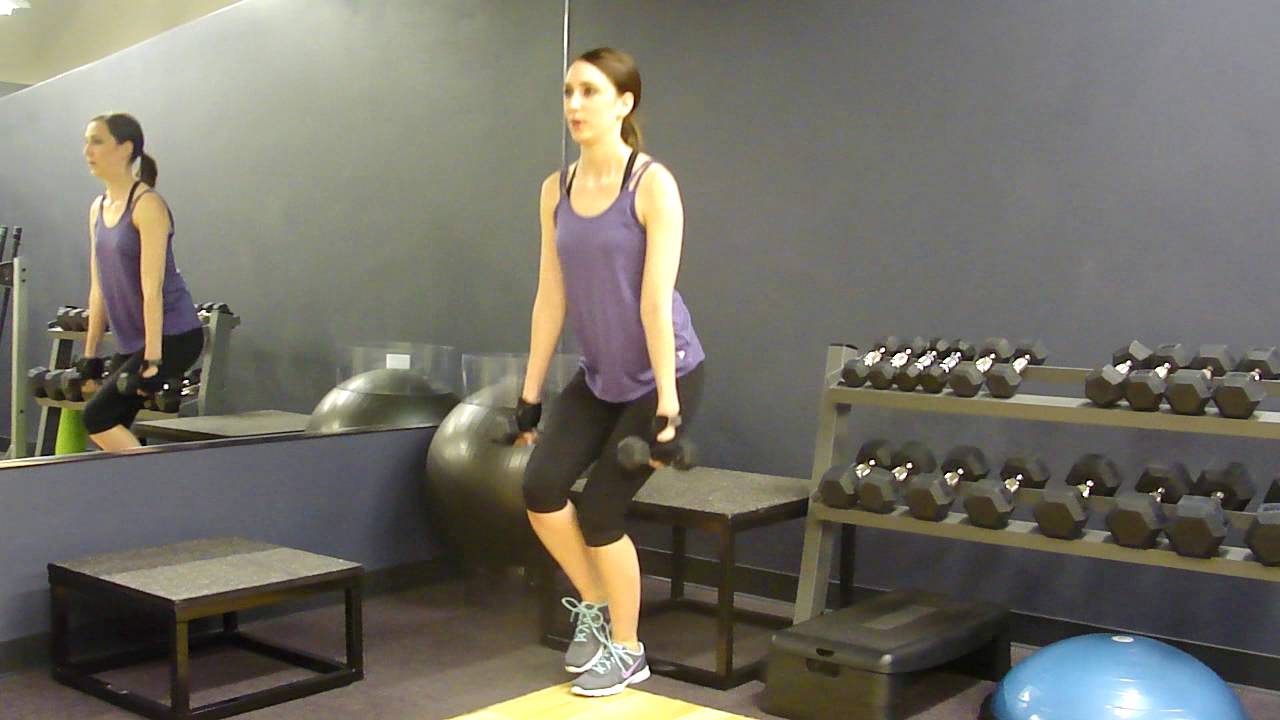 SL Squats - YouTube