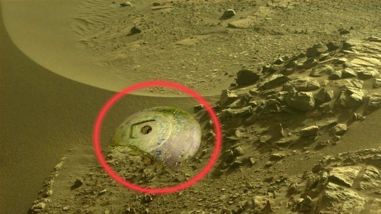 Perseverance Rover Captured Latest 4k Stunning Video Footage of Mars ...