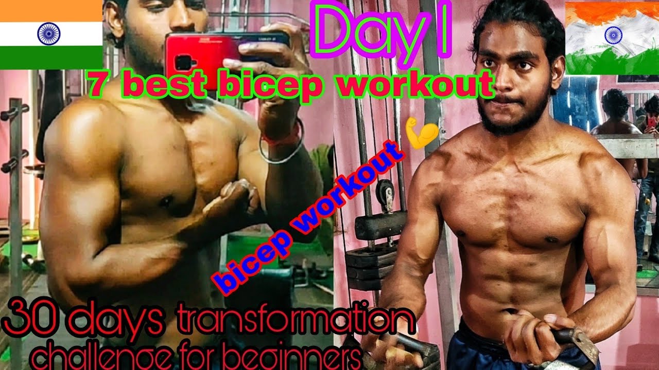 30 days transformation challenge for beginners series| Day 1st| 7 best ...