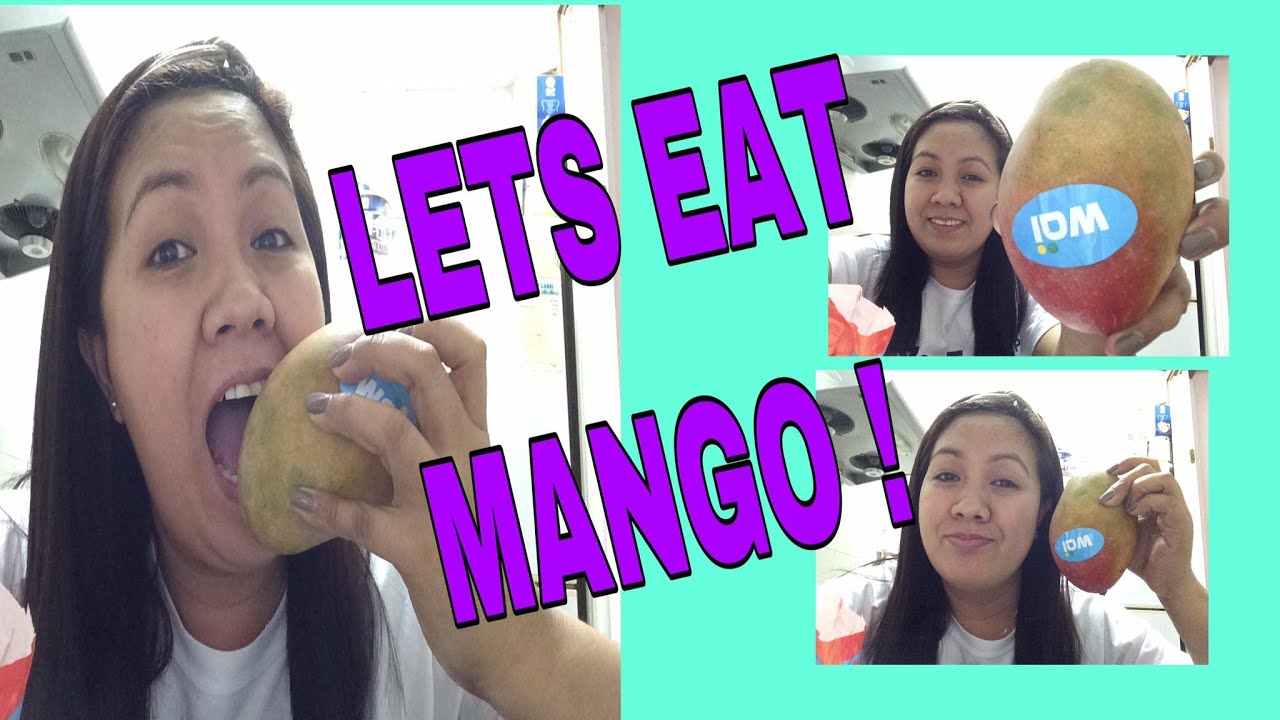 LET’S EAT MANGO.🥭🥭 - YouTube