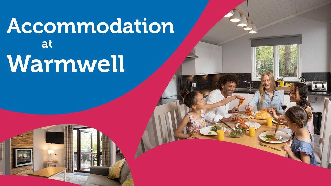 Accomodation at Warmwell Holiday Park, Dorset - YouTube
