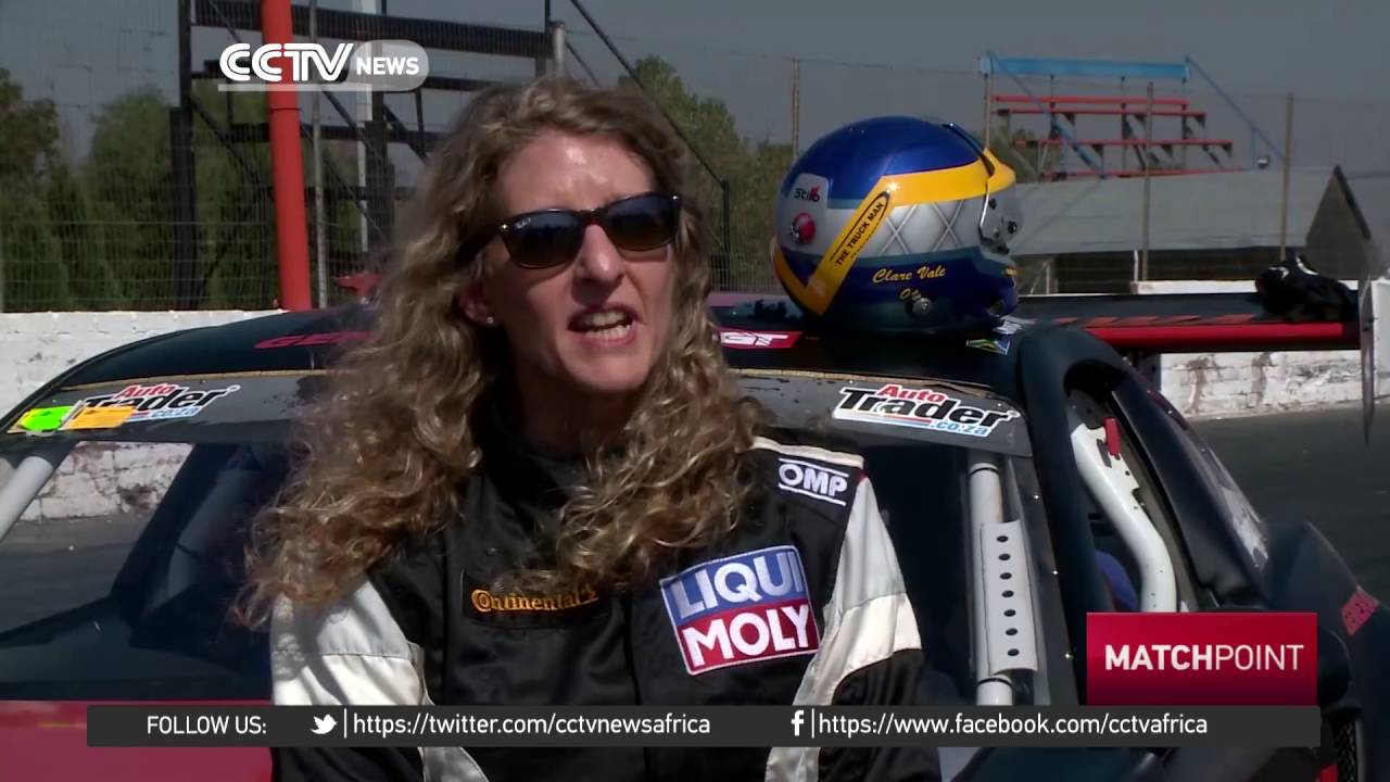 Top driver Clare Vale drifts her way into dominance - YouTube