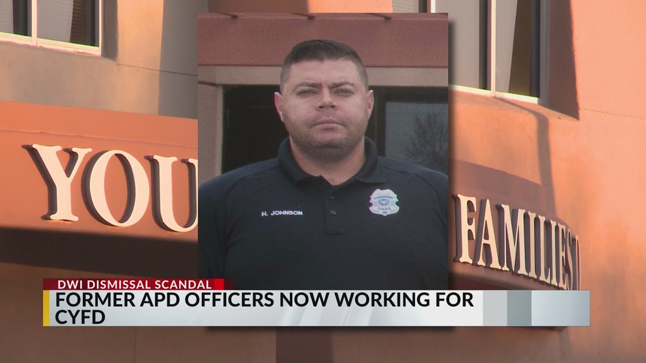 2 Albuquerque police officers who resigned amid DWI Unit scandal now ...