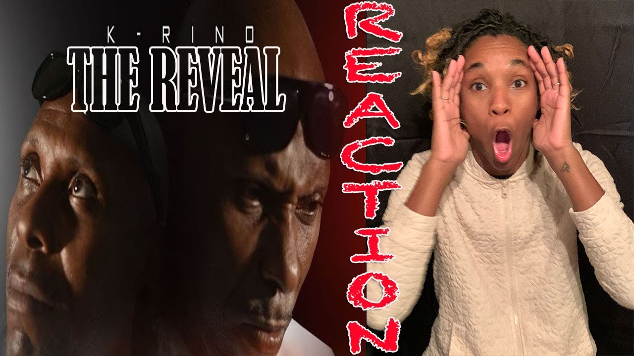 K-Rino - THE REVEAL (Produced by Psix/ Young Pro/Supreme Trackz ...