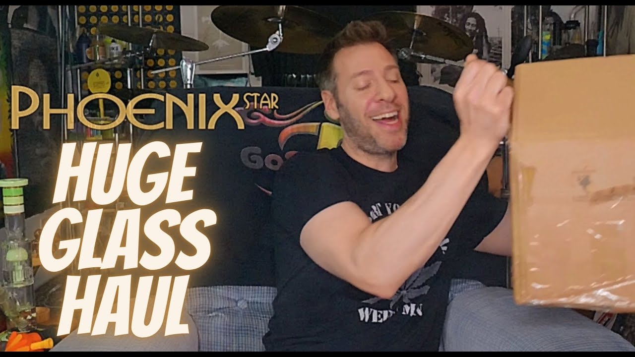 Phoenix Star Glass Unboxing - YouTube