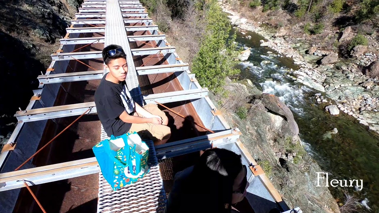 The Flumes Paradise, CA - YouTube