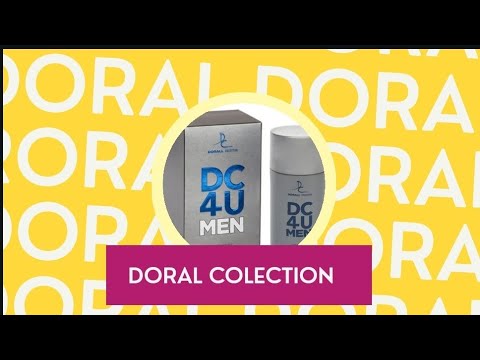 #PERFUMES DORAL COLECTION - YouTube
