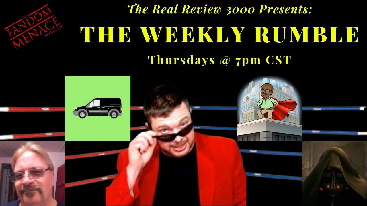 The Weekly Rumble Ep. 11 - YouTube