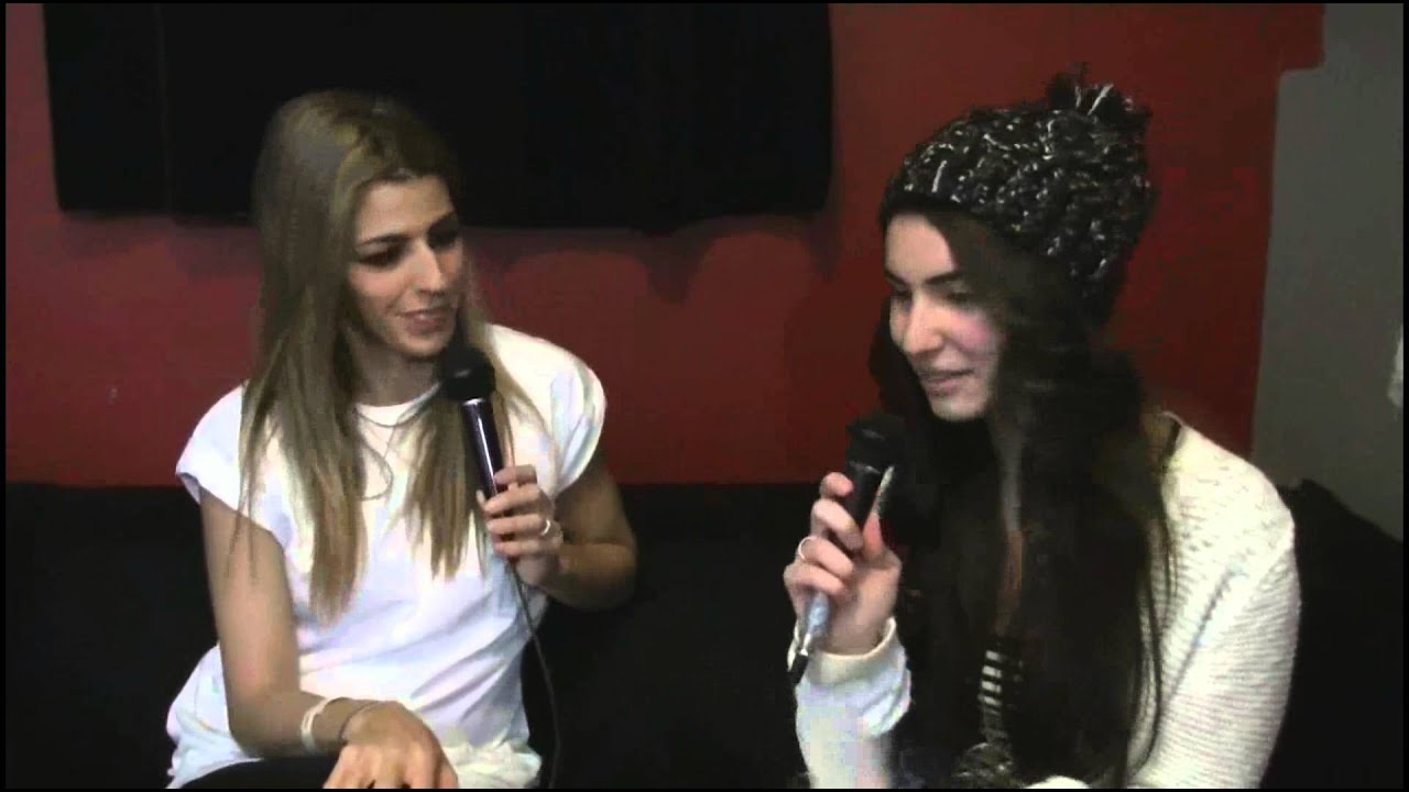 Interview with Brooke Fraser - YouTube
