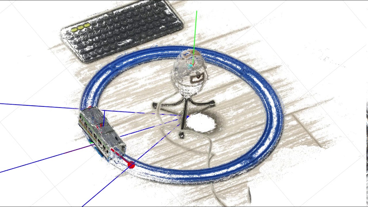 Audio-Visual 3D Reconstruction Framework for Dynamic Scenes (1/2) - YouTube