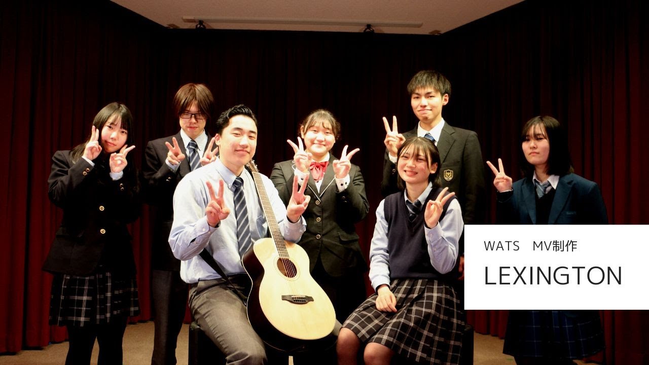 #06 MV製作中 in LEXINGTON - YouTube