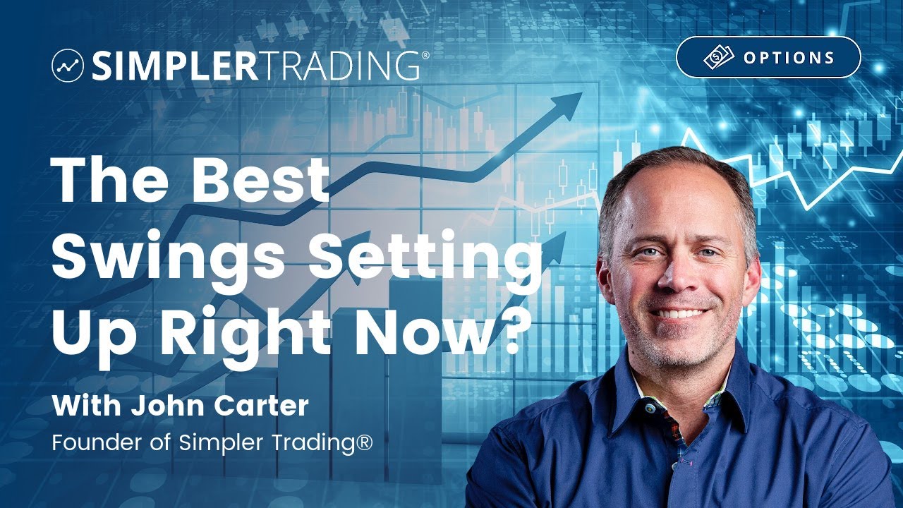 Options Trading: The Best Swings Setting Up Right Now? | Simpler ...