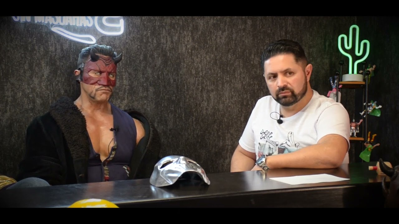 SIN MÁSCARAS - GRONDA XXX EL ORIGINAL - YouTube