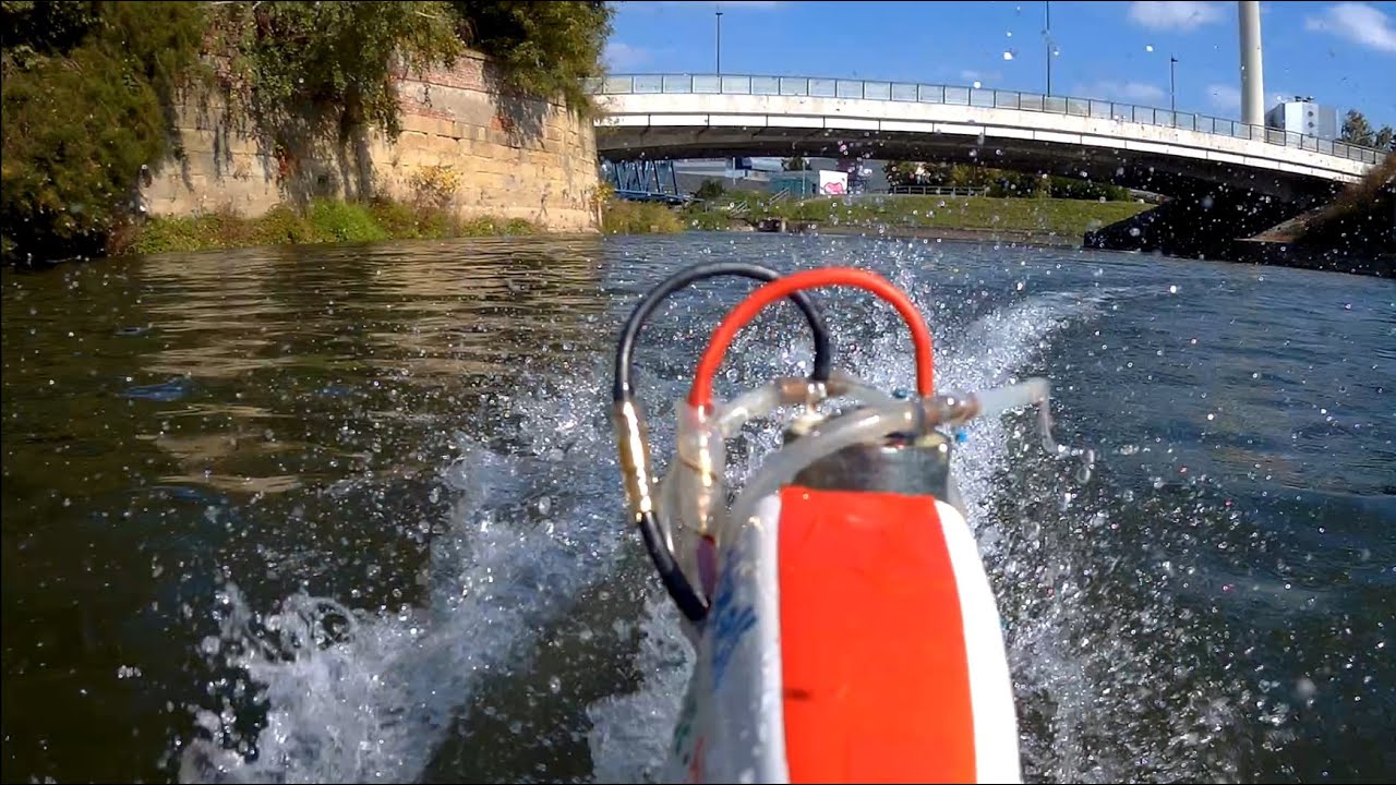 Kyosho Wavemaster 3.10. 2021 - YouTube