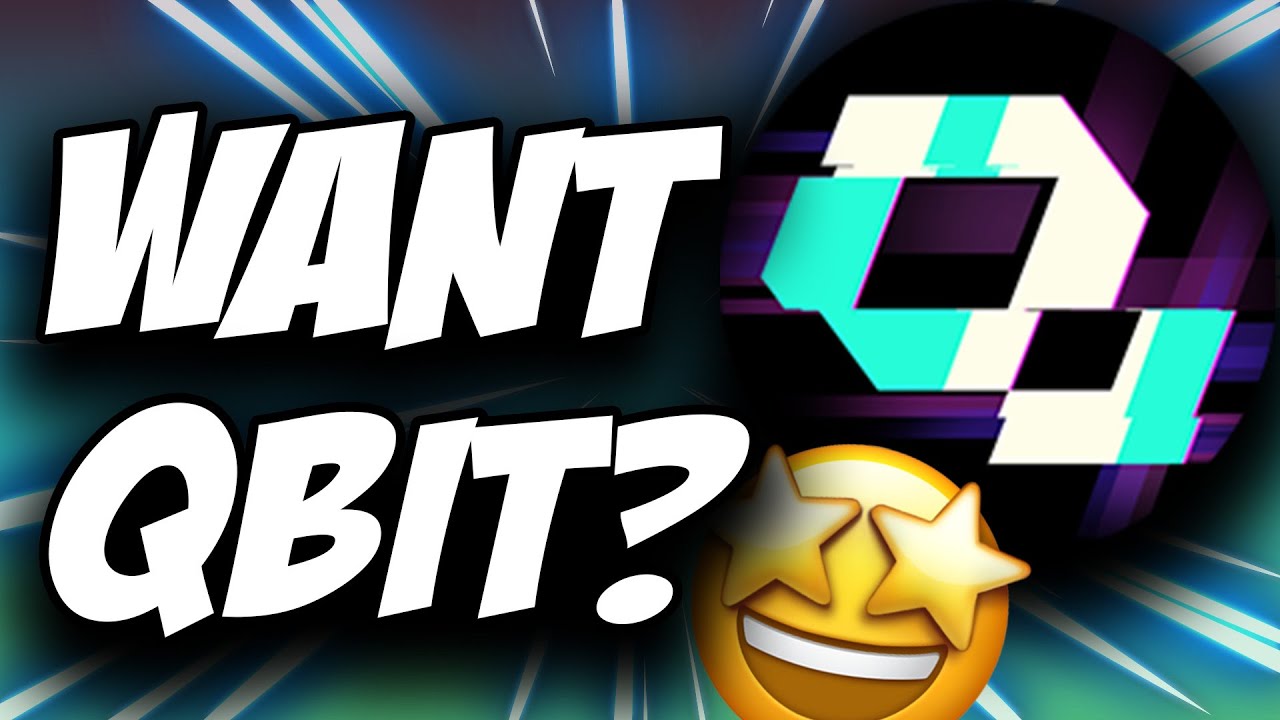 Project Quantum Token QBIT Crypto How to Buy Project QUantum Crypto QBIT Token on Pancakeswap ...