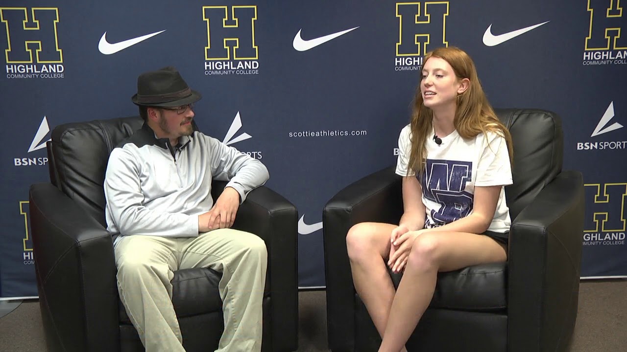 Hannah Williams signing interview - YouTube