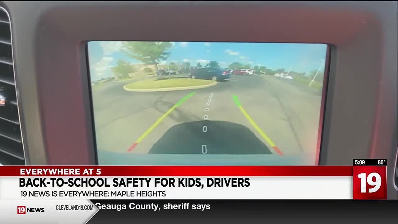 Back to school safety for kids, drivers - YouTube