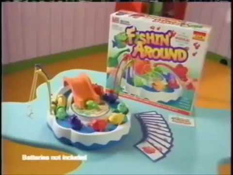 Fishin' Around Ad 2 (1998) - YouTube