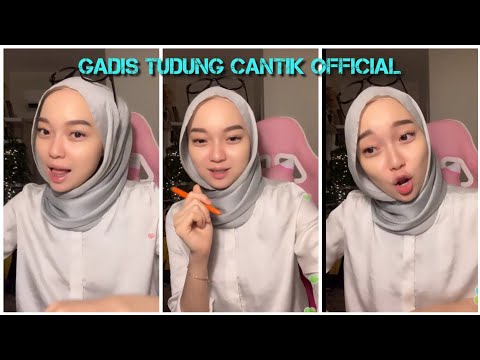Ieka Tajudin Persona Tudung Satin Live 🔥🔥🔥 #Hijabstyle #Hijab #Bigo #Live