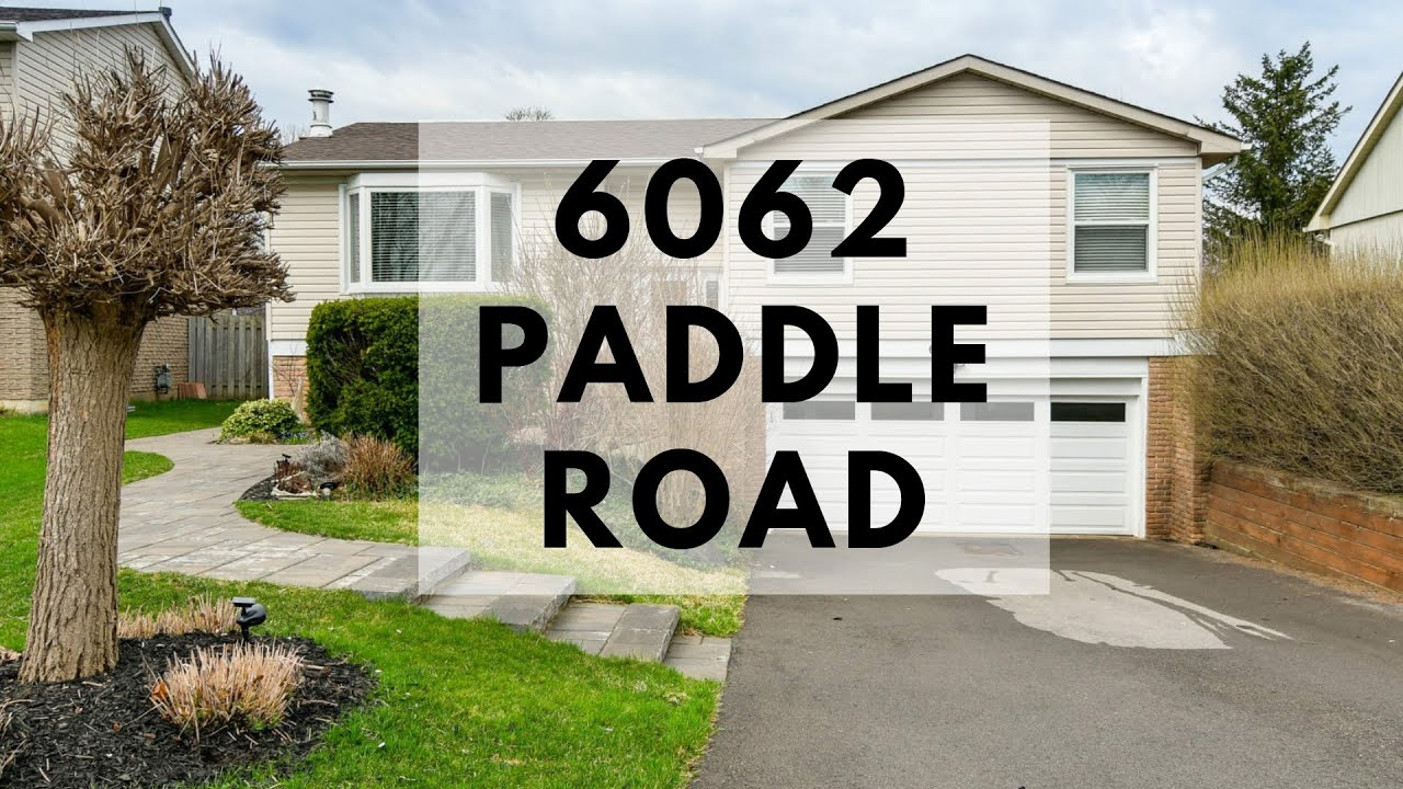 6062 Paddle Rd Mississauga Sumit Sharda - YouTube