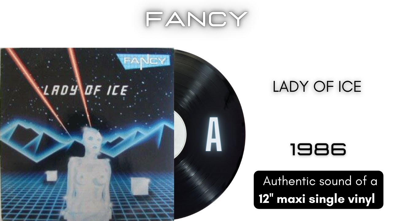 Fancy - Lady Of Ice [12'' maxi single] - YouTube