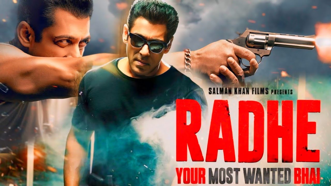 Radhe Your Most Wanted Bhai Full Movie | Salman Khan | Disha P ...