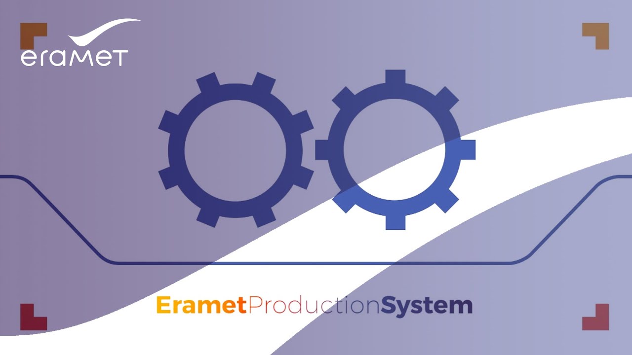 Eramet Production System Presentation - YouTube