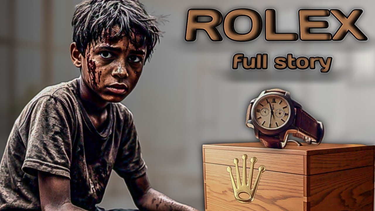 Rolex watch story ! Rolex hans ki full story - YouTube
