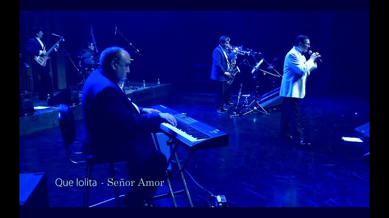 Los Ramblers - Que Lolita / Señor Amor - YouTube