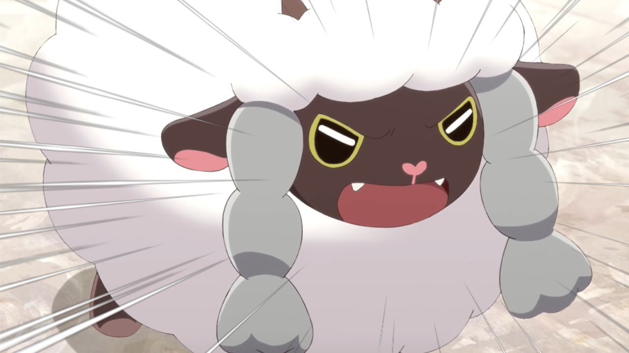 Wooloo Is Scary - YouTube