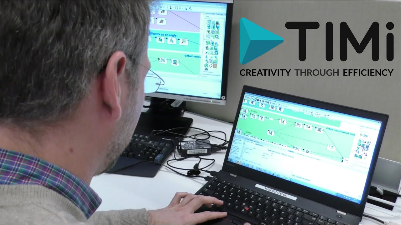 FR - Découvrez la TIMi Suite - YouTube