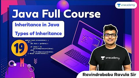 JAVA Programming | Ravindrababu Ravula - YouTube