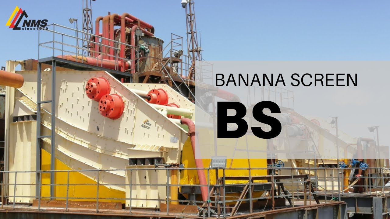 Introduction of Banana Screen - YouTube