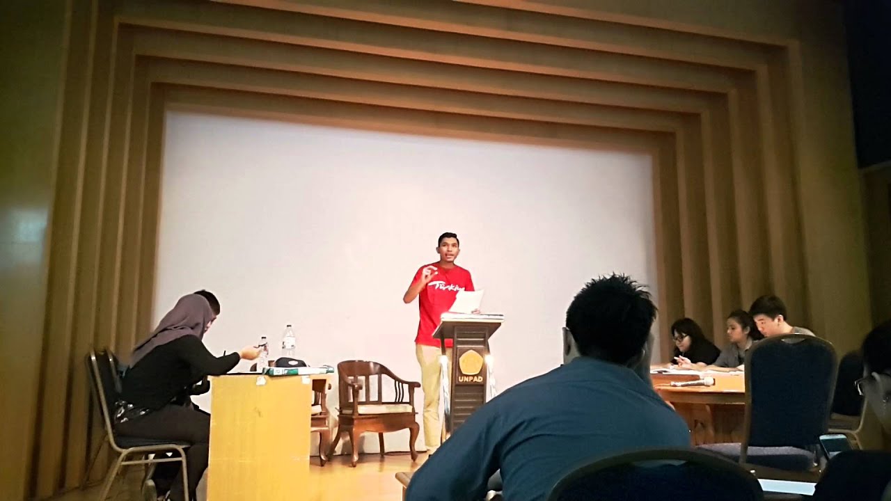 ALSA UNPAD - SEMIFINAL 7/10 - YouTube