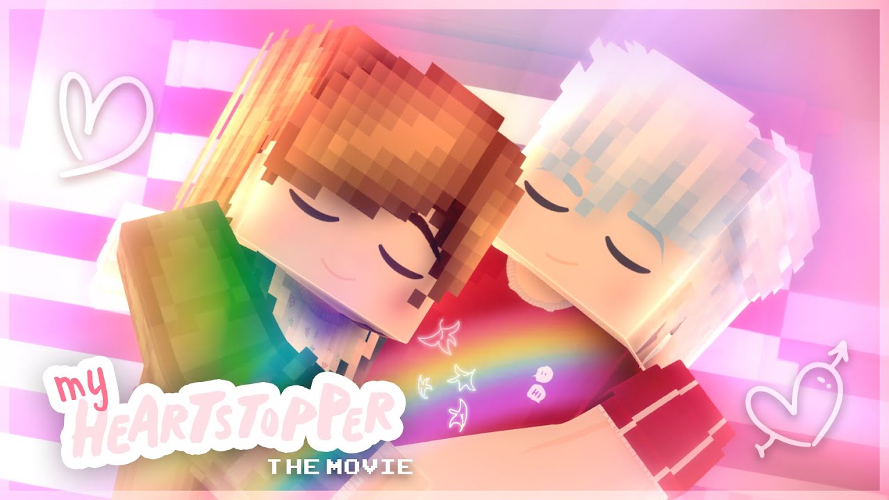 My Heartstopper: THE MOVIE 🌈💓 (Minecraft Boy Love Animation) - YouTube