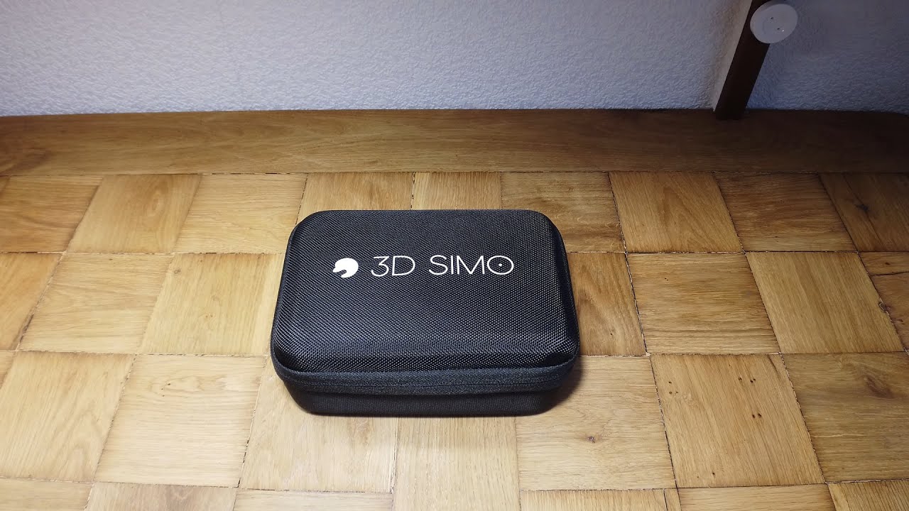 3DSimo MultiPro 2 ...Does it work ? - YouTube