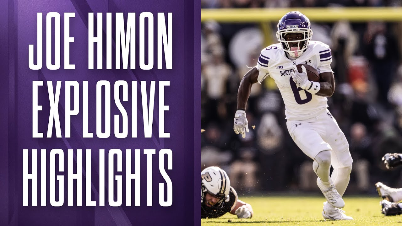 BEST OF: Joe Himon Career Highlights - YouTube