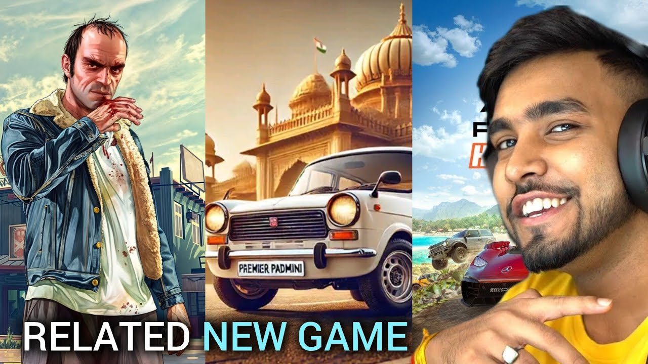 I TRIED 3 BEST MOBILE GAMES - YouTube