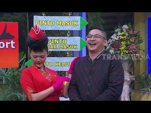 PASHA UNGU NGAKAK, GAK TAHAN LIAT PRAMUGARI OVJ | OPERA VAN JAVA (12/09/19) PART 2