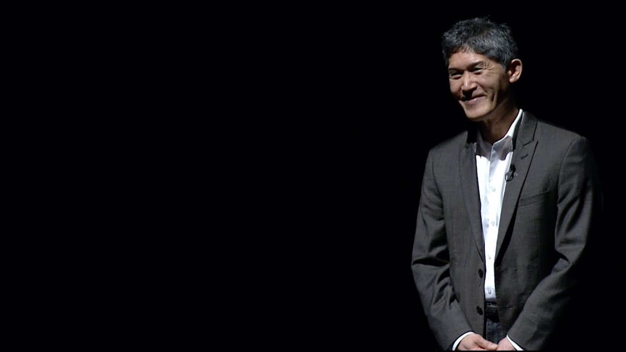 The art of not knowing: David Shimotakahara at TEDxCLE - YouTube