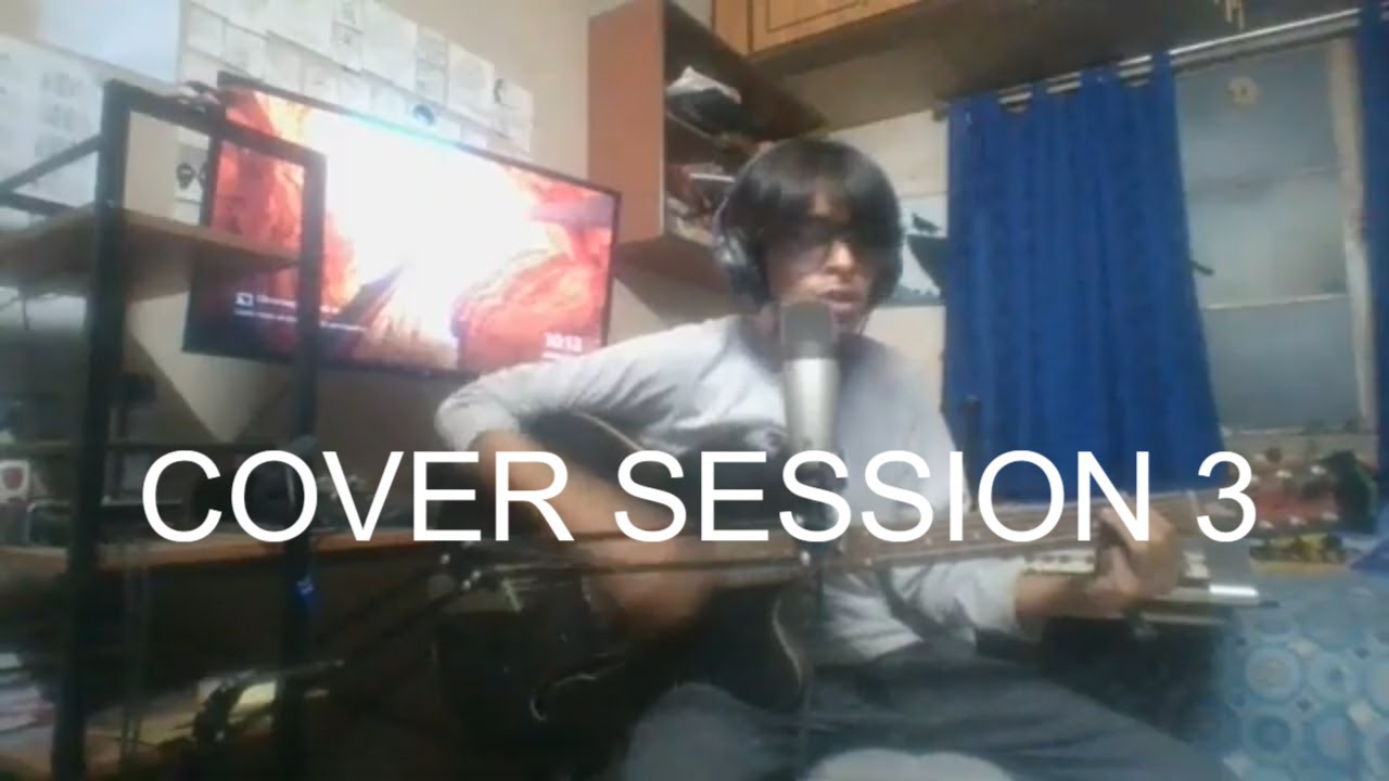 Cover Session 3 - YouTube