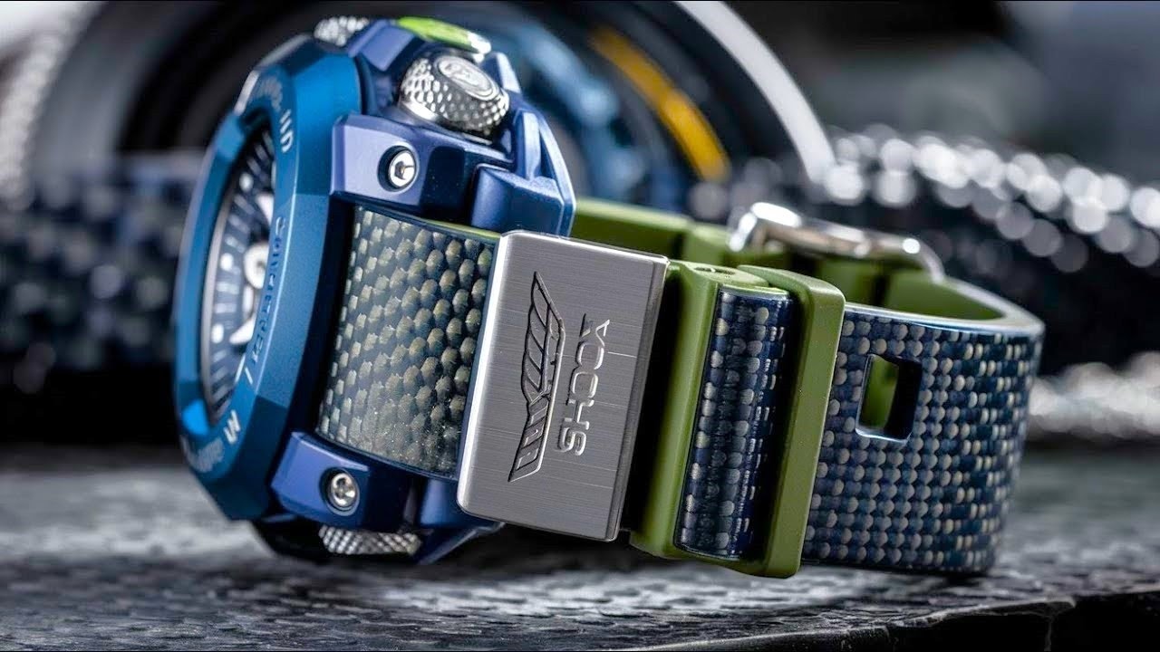 The Hottest Casio G-Shock Watches of 2024: Discover the Must-Have ...