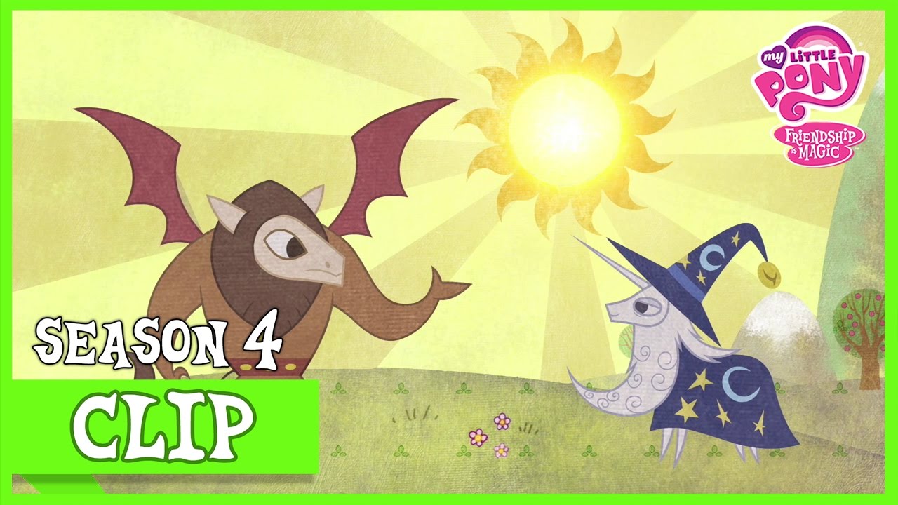 Tirek's Backstory (Twilight’s Kingdom) | MLP: FiM [HD] - YouTube