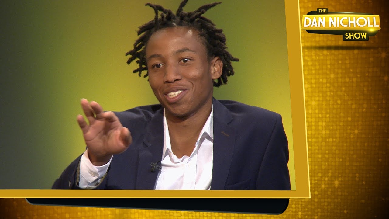 Tyson Dlungwana, star in the making! - YouTube