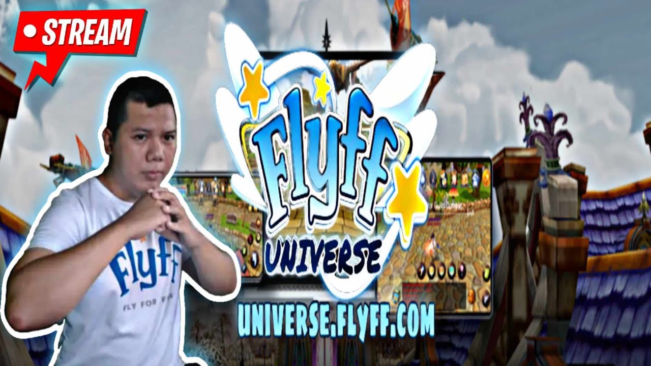 FLYFF UNIVERSE BILLPOSTER QUEST AND CONTINUES REONAN QUEST - YouTube